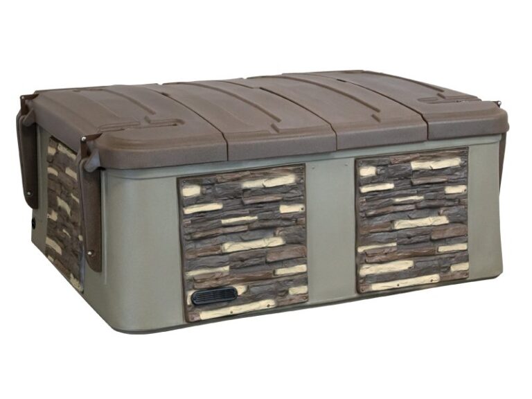 Features - Tuff Spas